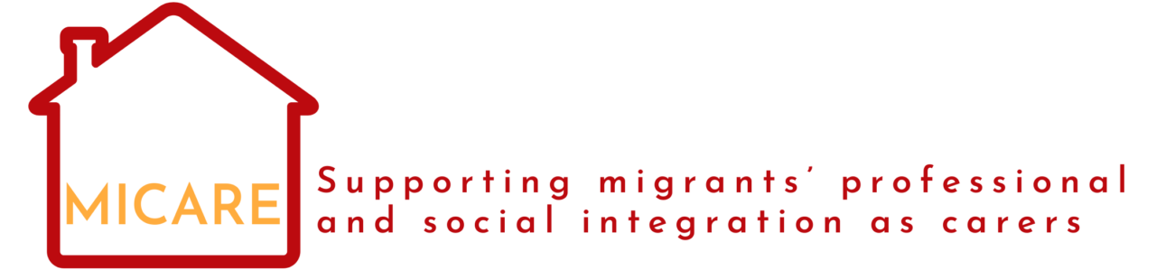 MiCare | Support migrants’ professional and social integration as carers